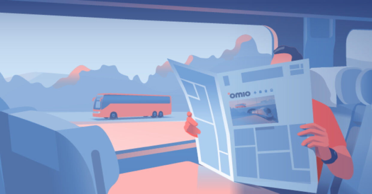 Omio launches in ChatGPT, bringing its real-time multimodal travel ...